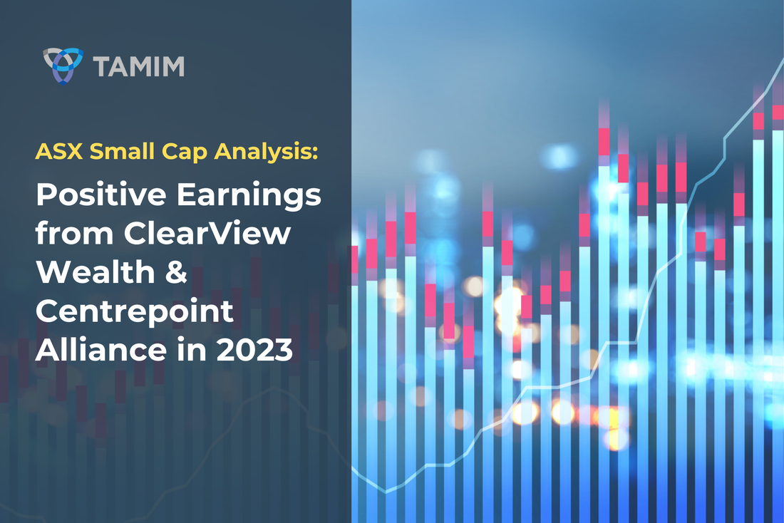 ASX Small Cap Analysis: Positive Earnings from ClearView Wealth ...